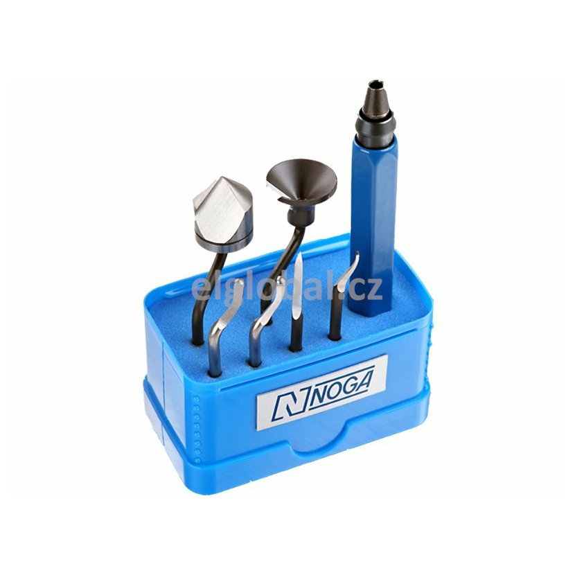 Sada opravářská NOGA SP1010 | Elglobal, prodej nářadí,strojů a ...
